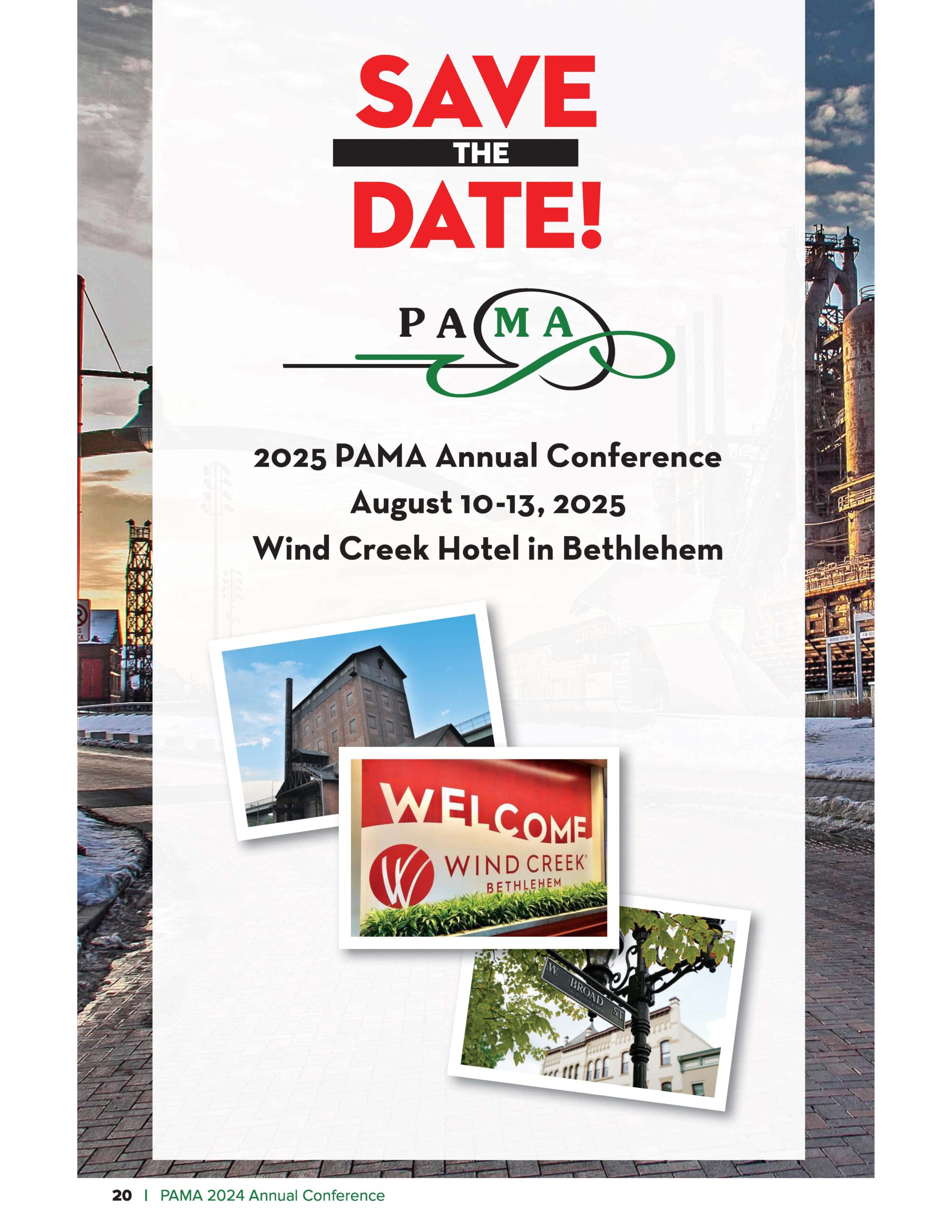PA Municipal Administrators