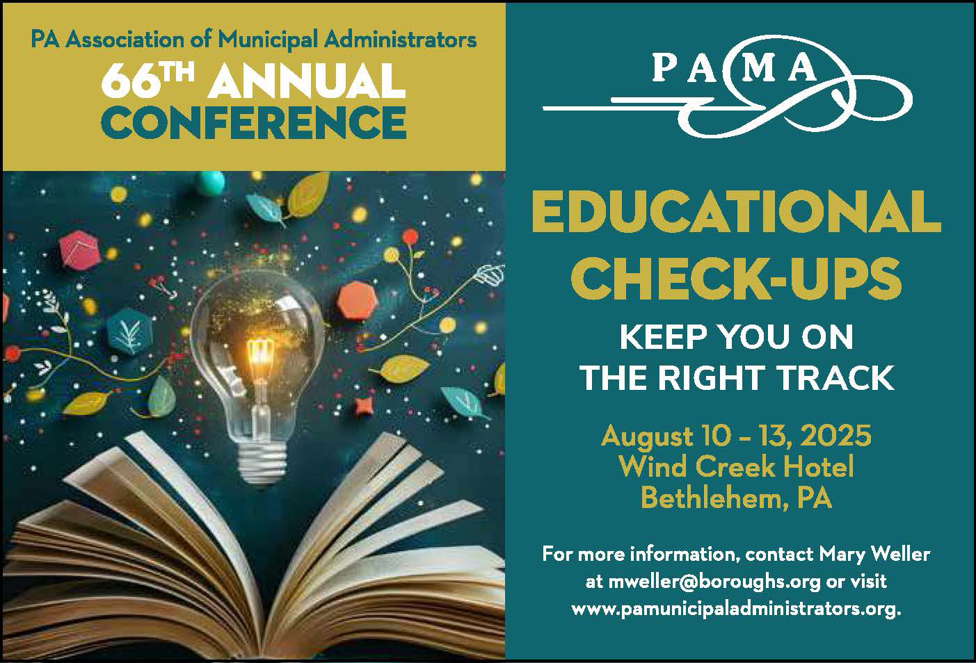 PA Municipal Administrators